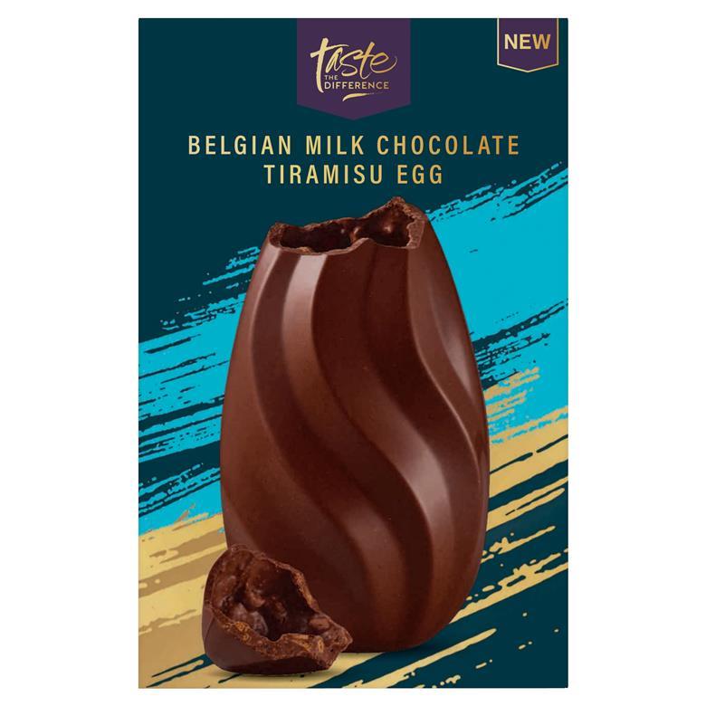 Sainsbury’s Taste the Difference Easter range 2025 | Range Preview ...
