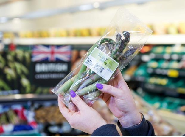 Morrisons adds asparagus to its wonky fruit & veg range | News | The Grocer