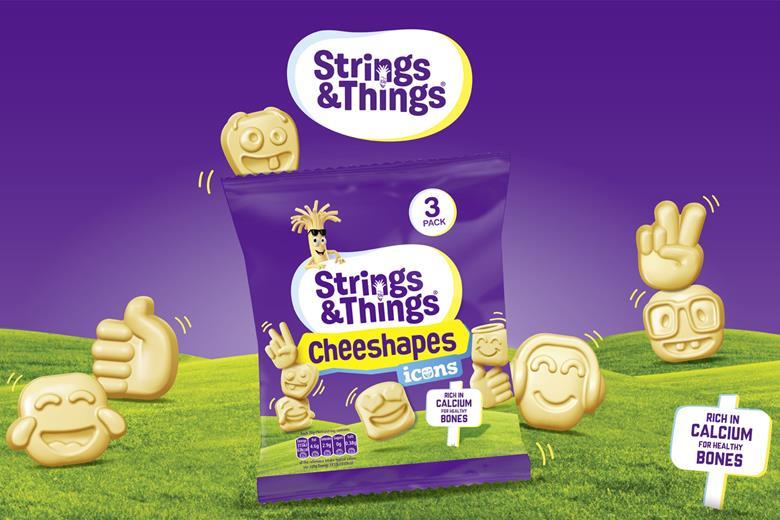 Kerry creates Strings & Things masterbrand for kids' snacks | News ...