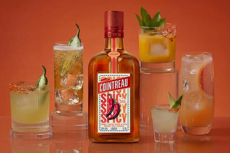 Cointreau adds chilli-infused liqueur for spicy margaritas | The Grocer