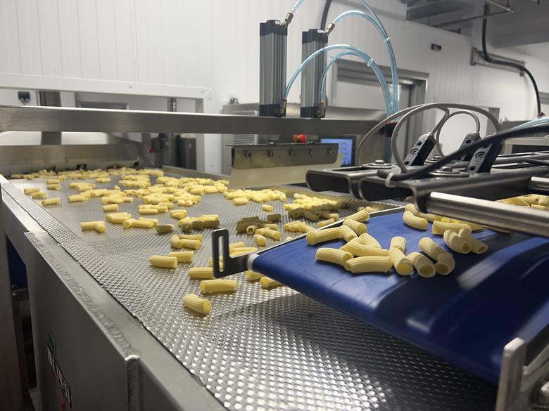 Inside Pasta Evangelists: A fresh pasta factory made for dark kitchens ...
