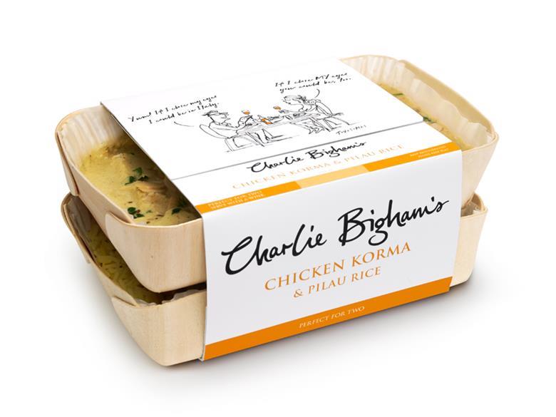 Charlie Bigham's launches Indian ready meal dishes | News | The Grocer