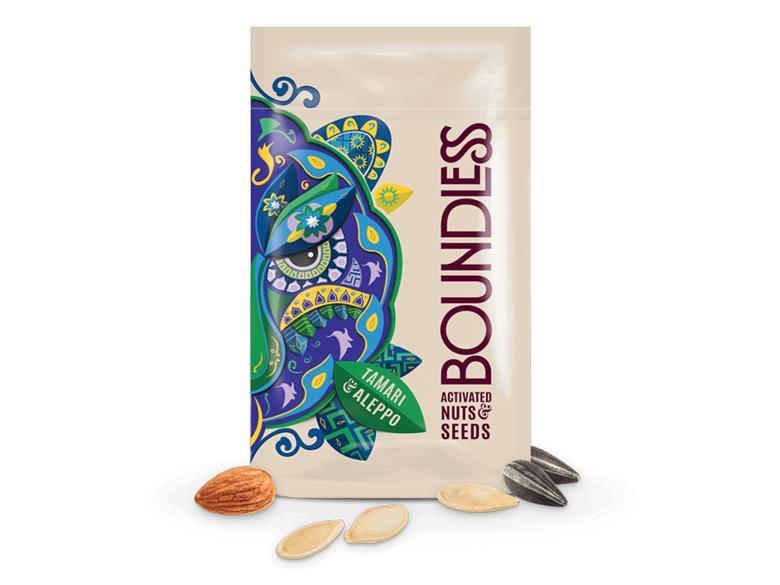 Five innovative new bagged nuts shaking up snacking | Analysis ...