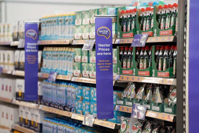 Sainsbury's launches half-price Nectar offer | The Grocer