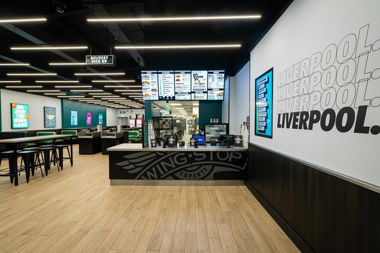 Wingstop expands across Liverpool with second restaurant | News | The ...