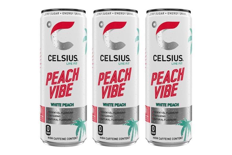 Celsius energy drink available in the UK via Suntory tie-up | The Grocer