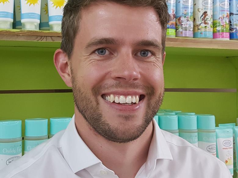 Andrew Rayner, Childs Farm, on Run-DMC and cockroaches | My Alternative ...