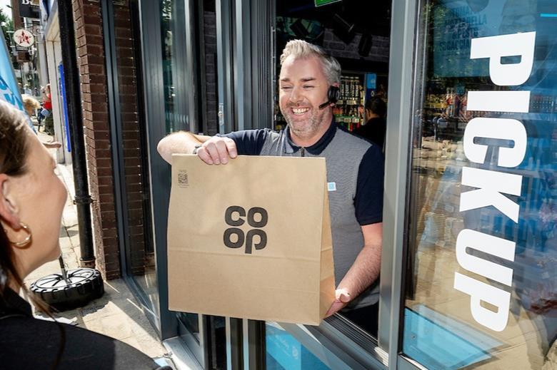 Co-op launches £3 fruit & veg bags in Deliveroo exclusive | News | The ...