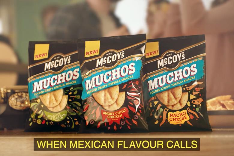 McCoy’s axes Muchos – but looks poised to launch new Epic Eats brand ...