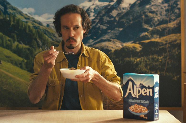 Alpen unveils £2m brand refresh with ‘Up & Alpen’ TV campaign | News ...