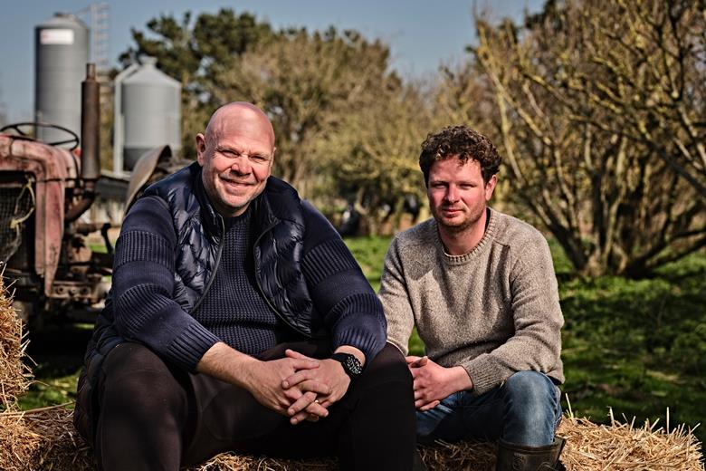 M&S launches new TV ad campaign with celebrity chef Tom Kerridge | News ...