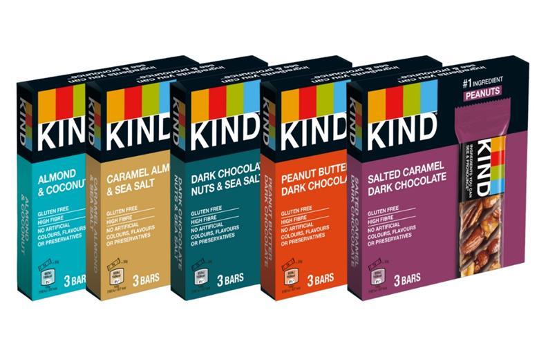 Kind Snacks launches in multipacks to combat impulse decline | News ...