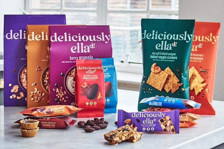 Deliciously Ella unveils new ‘foodie’ brand revamp | News | The Grocer