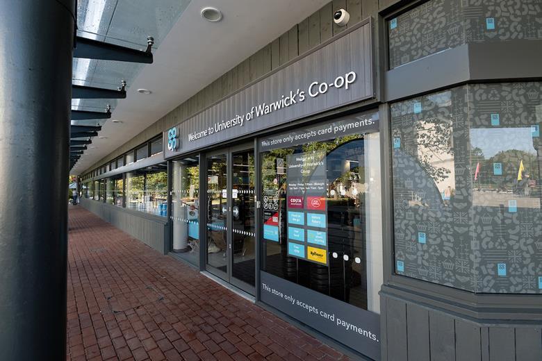 Co-op opens its largest franchise store at University of Warwick | News | The Grocer