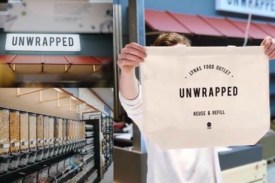 Lynas Food Service introduces packaging-free range in stores | News ...