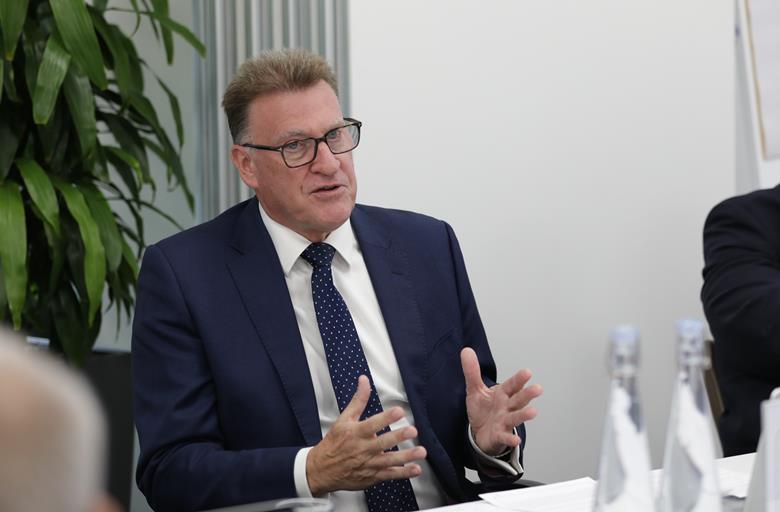 Red Tractor CEO Jim Moseley to retire | News | The Grocer
