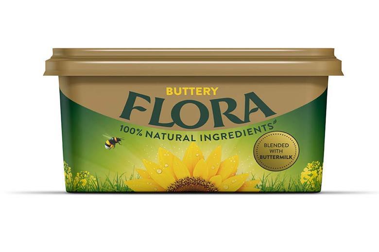 Upfield puts buttermilk back into Flora Buttery recipe | News | The Grocer
