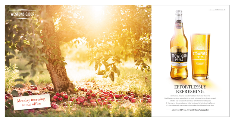 Stowford Press kicks off biggest-ever outdoor push | News | The Grocer