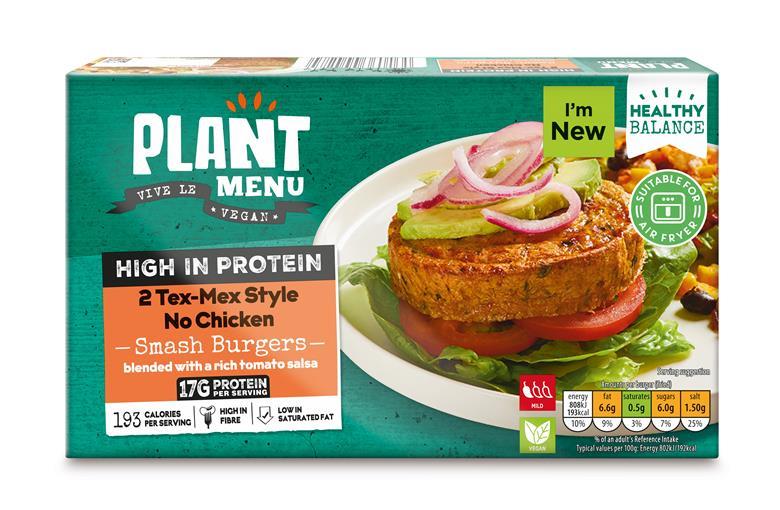 What's new in Aldi's Plant Menu launch for Veganuary 2025 | The Grocer