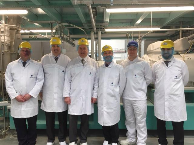 Bowman Ingredients secures funding for UK's first dedicated gluten-free ...