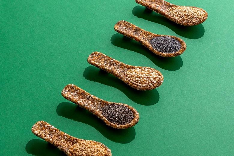 Edible spoon makes UK debut with After School Cookie Club | The Grocer