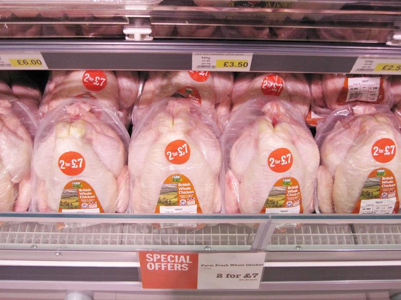 Chlorinated chicken explained: why do the Americans treat their poultry ...