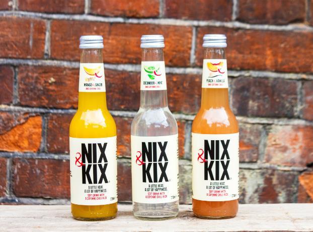 Nix & Kix unveils cayenne-based RTD alcohol alternative | News | The Grocer