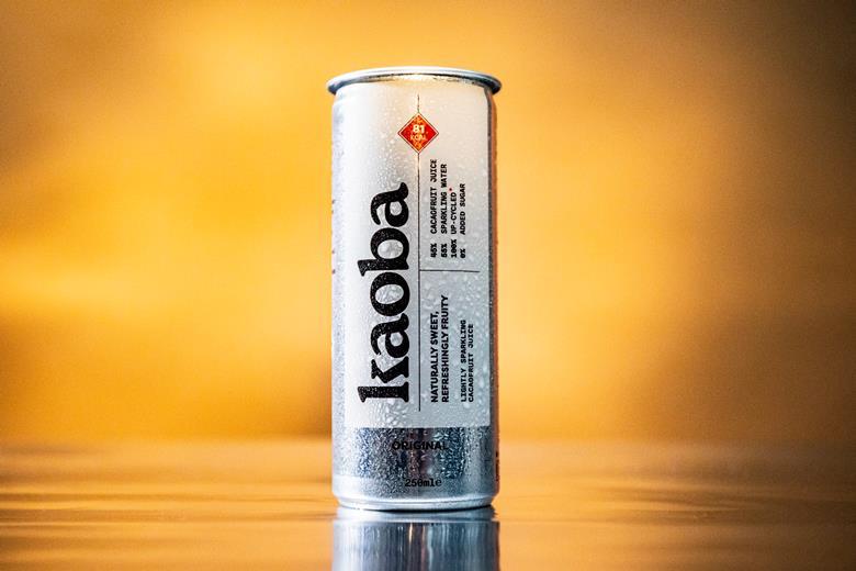 Kaoba launches UK’s first sparkling cacao soda | The Grocer