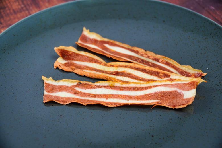 3D printed plant-based bacon producer Cocuus eyes UK launch | News ...