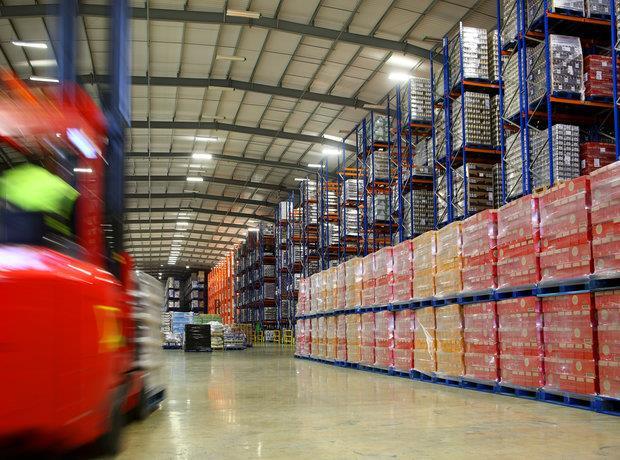 Bibby Distribution boosts warehouse space at Corby DC | News | The Grocer
