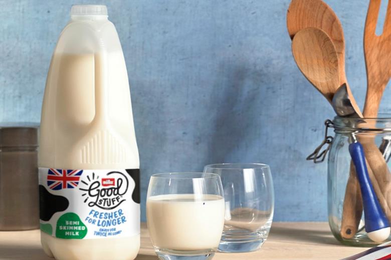 Müller filtered milk rebranded Good Stuff Fresher for Longer | News ...