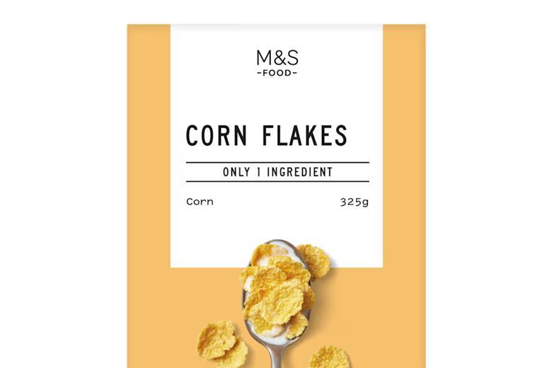 M&S one-ingredient corn flakes show folly of HFSS ad ban | Comment ...