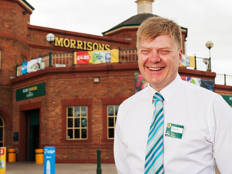David Charlton, Morrisons Beverley: G33 store of the week | Grocer 33 ...