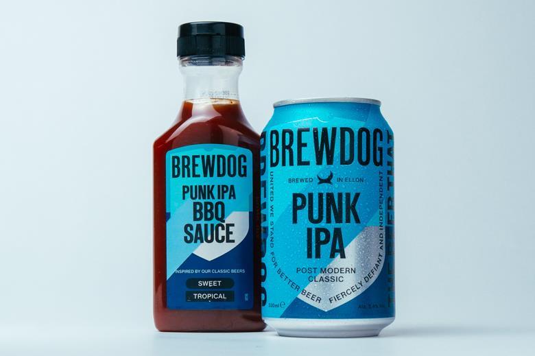 BrewDog's conventional sauce range takes it far from punk | The Grocer