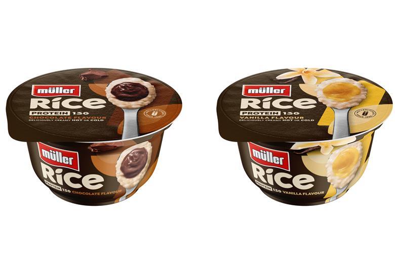 Müller launches new wave of Declan Rice ad campaign | The Grocer