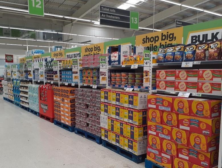 Asda rolls out Deal Depot bulk buy concept to 10 more stores | News ...