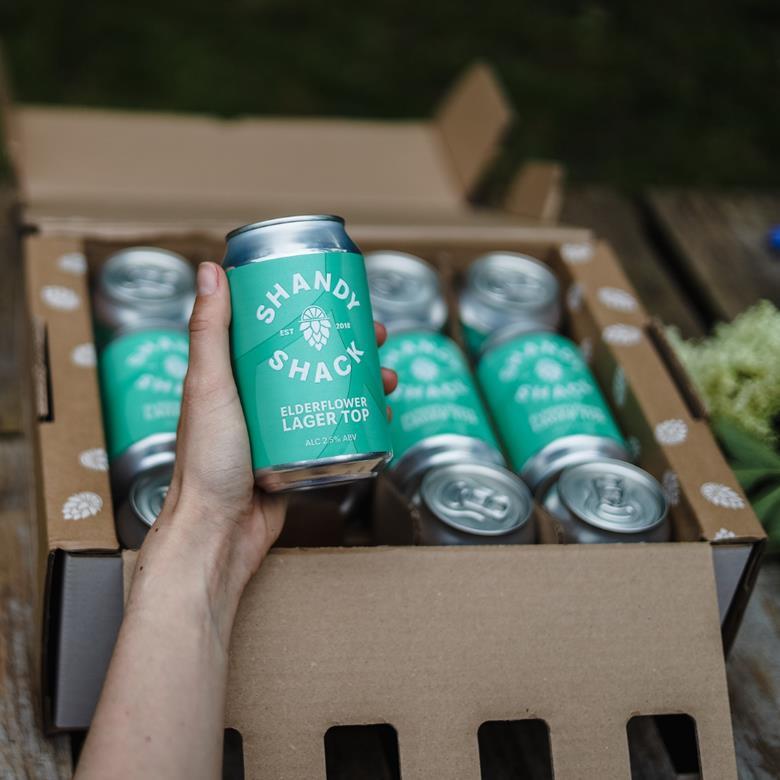 Shandy Shack closes second funding round as revenues accelerate towards ...