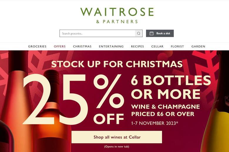 Waitrose improves online advertising capabilities | The Grocer