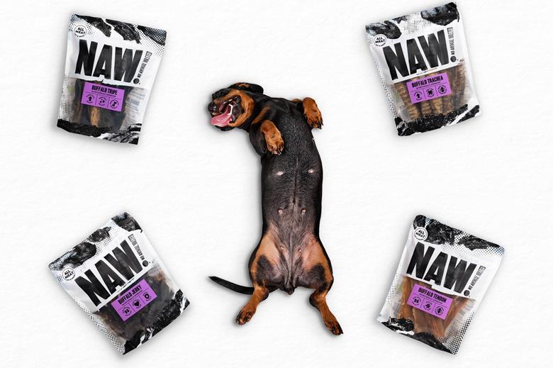 Natural dog treat brand NAW launches 10 SKUs in Sainsbury’s | The Grocer