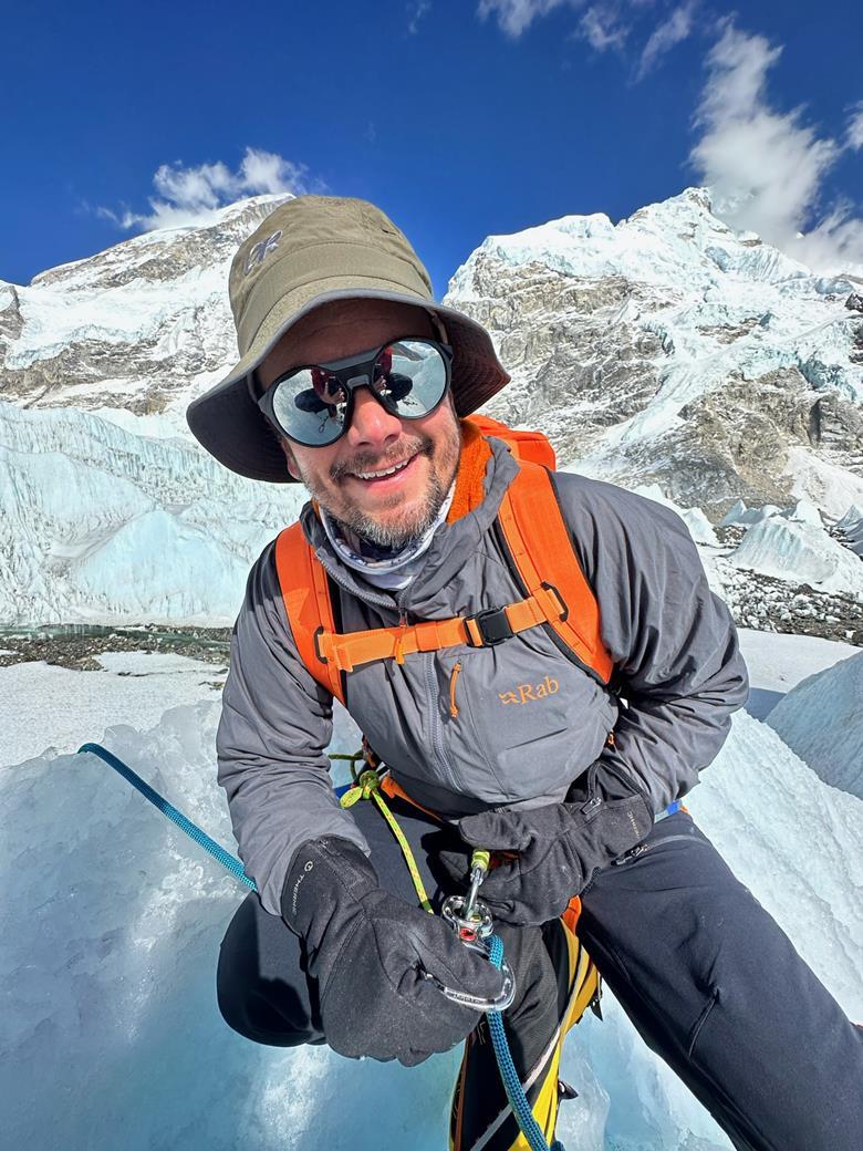 Iceland’s Richard Walker on his Mount Everest epiphany | Interviews ...