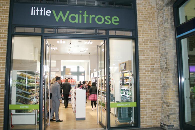 Waitrose to open 100 new convenience stores over five years | The Grocer
