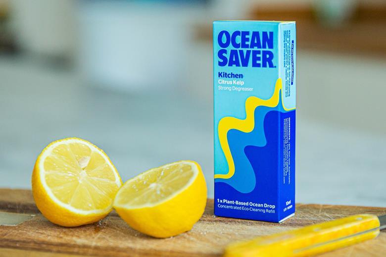 OceanSaver returns to the crowd as sales soar | News | The Grocer