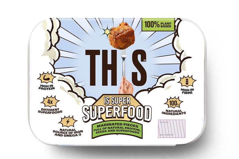 This launches Super Superfood whole ingredient range | The Grocer