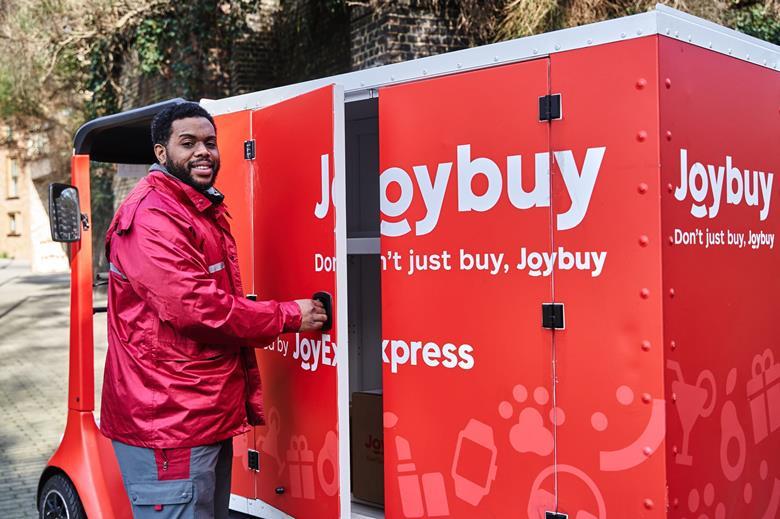 Joybuy launches in the UK: ‘Our competition is everybody’ | News | The ...