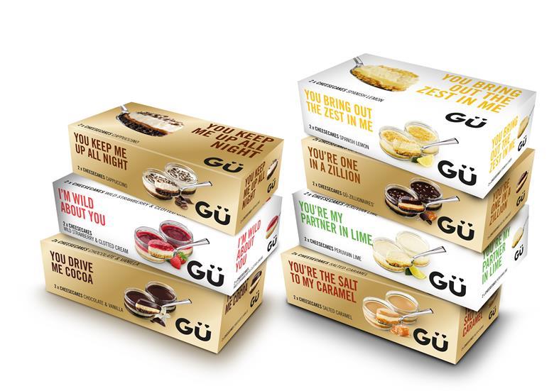 Gü Puds £150m auction nears end as suitors circle | News | The Grocer