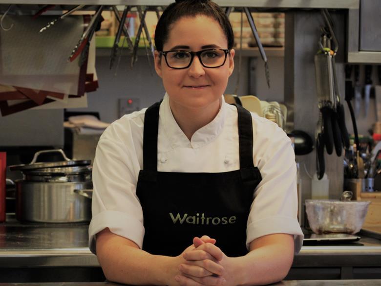 My food & drink job: Zoe Simons, innovation development chef, Waitrose ...