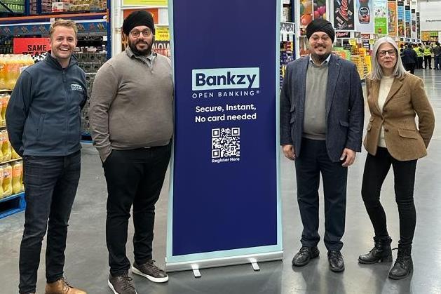 Lioncroft launches Bankzy open banking tech at two depots | News | The ...