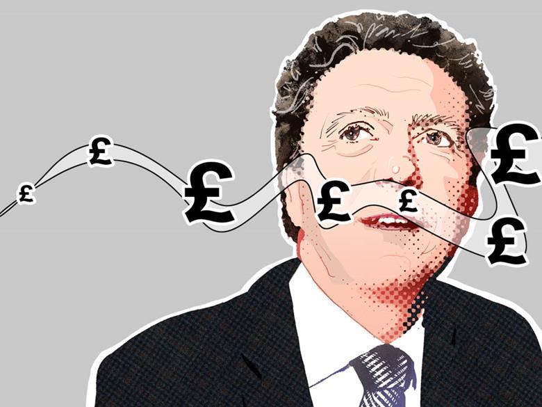 My Week… by Gavin Darby (as told to Bill Tush) | Comment & Opinion ...