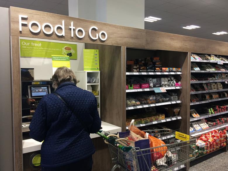 Waitrose redesigns sandwich wrappers to be more easily recyclable ...