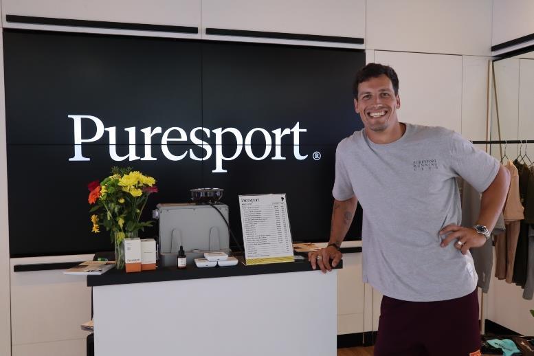 Puresport to tackle retail market after beating £1.3m crowdfunding goal ...